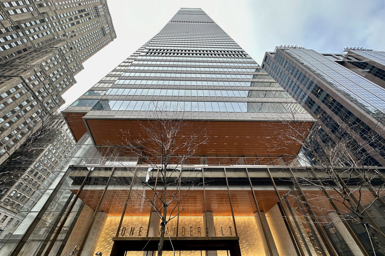 Inside Amex's glistening new Centurion club in midtown Manhattan - The ...