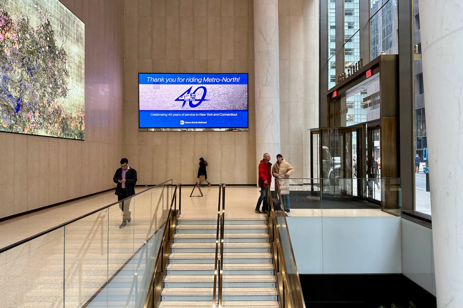 Inside Amex's glistening new Centurion club in midtown Manhattan - The ...