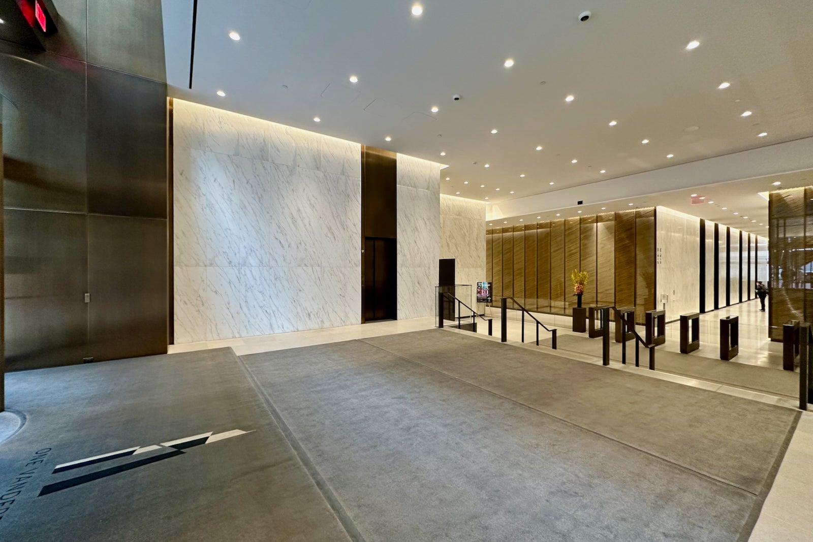 Inside Amex's glistening new Centurion club in midtown Manhattan - The ...