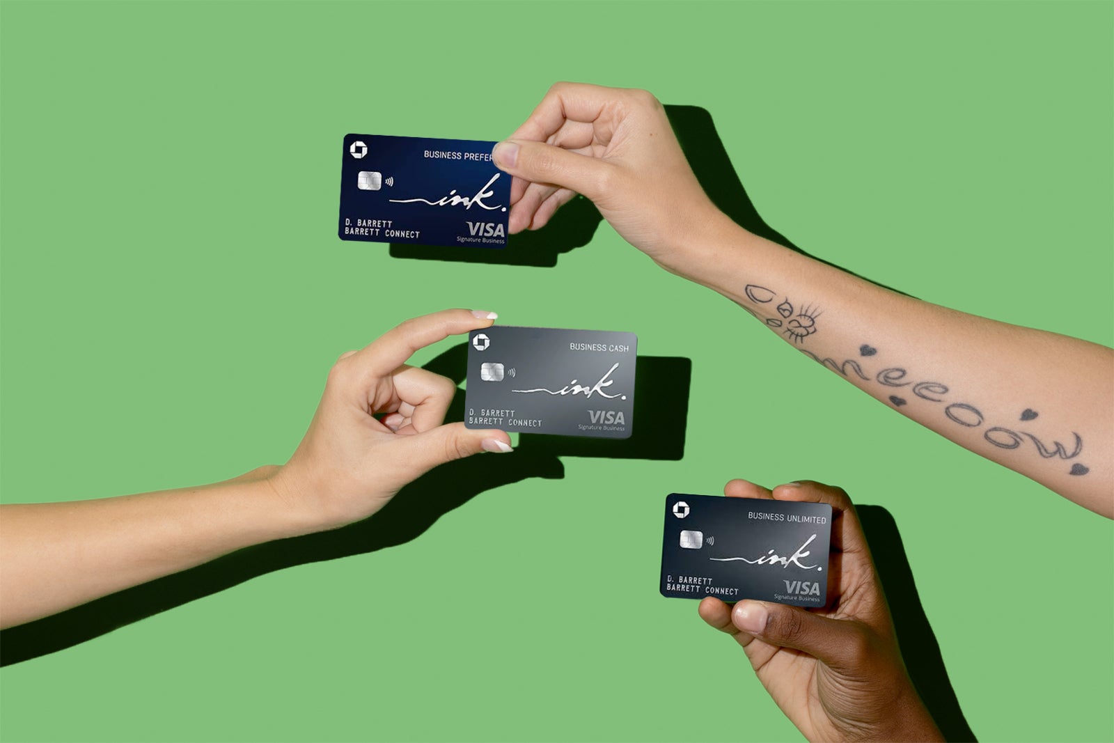 Your guide to the Chase Ink Business credit cards - The Points Guy