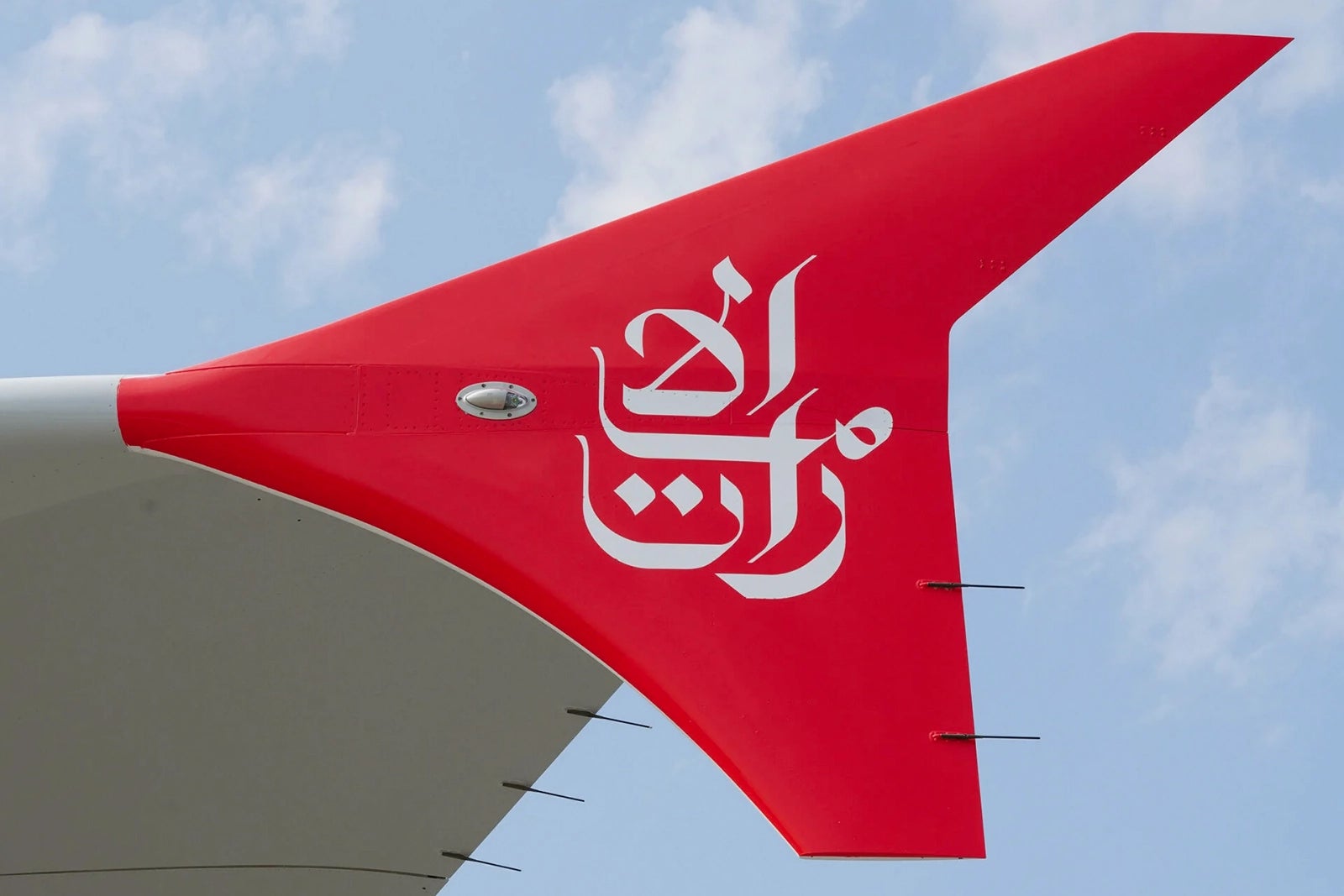 Emirates reveals stylish new livery - The Points Guy