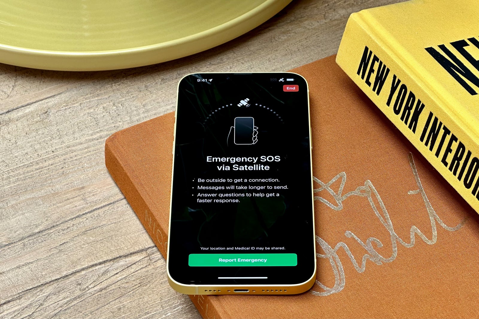 1st look: Hands-on with the new yellow iPhone 14, 14 Plus - The Points Guy