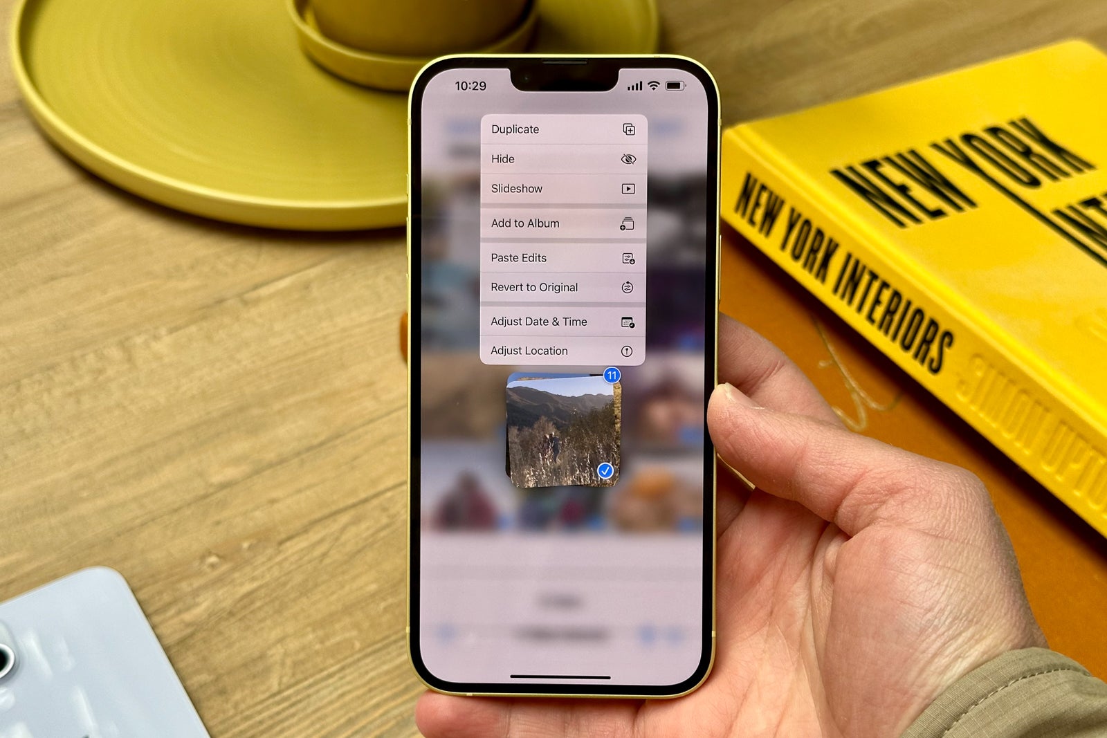1st look: Hands-on with the new yellow iPhone 14, 14 Plus - The Points Guy
