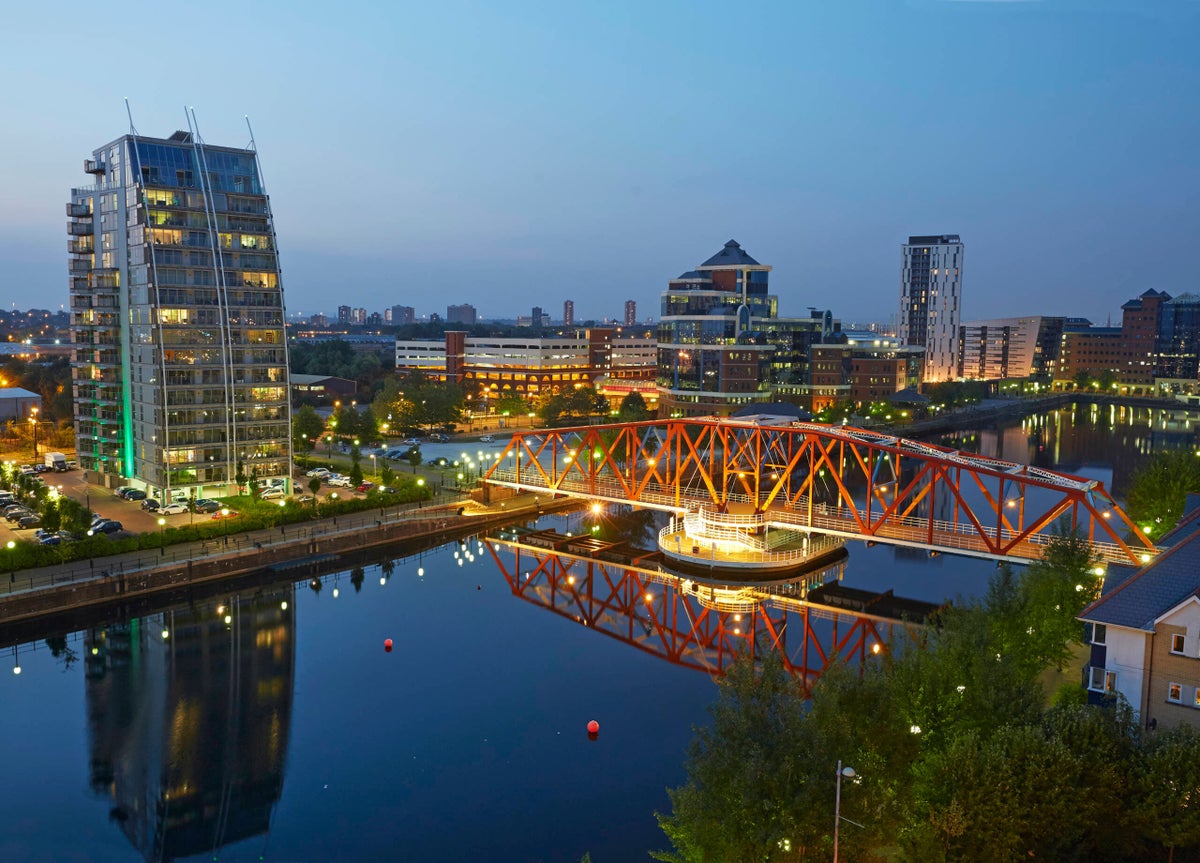 Manchester to become first UK city to charge a 'tourist tax' - The ...