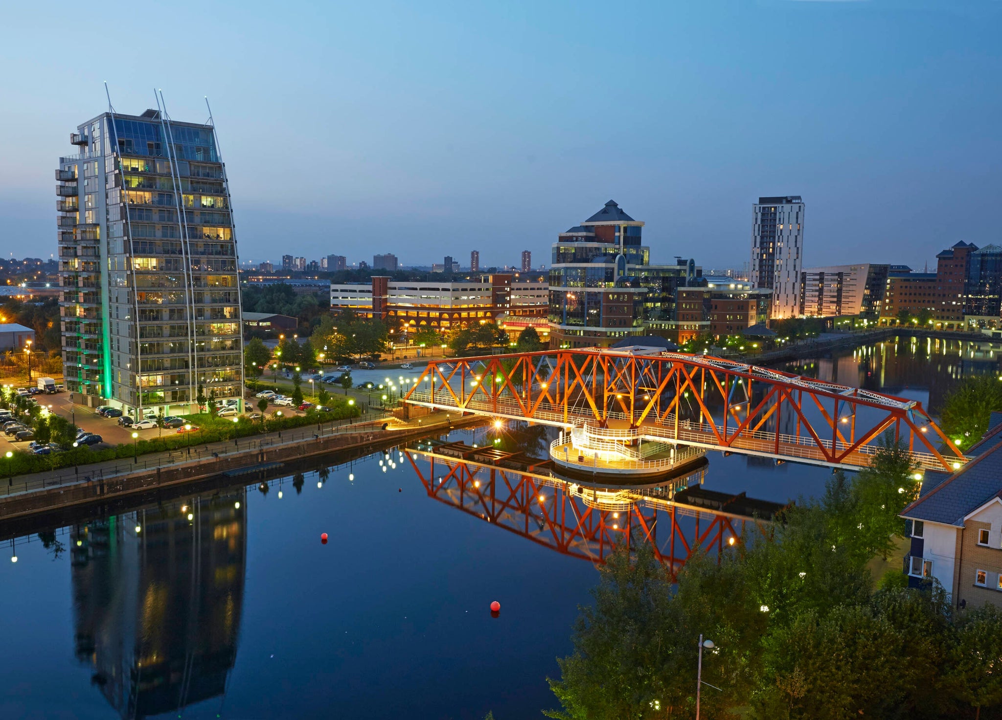 Manchester to become first UK city to charge a 'tourist tax' - The ...
