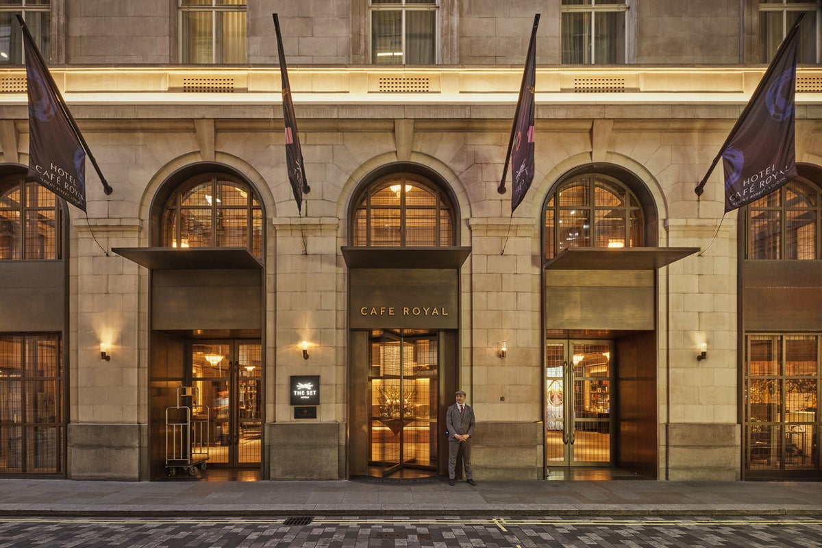 A London hotel just dropped a $15,000 coronation package - The Points Guy