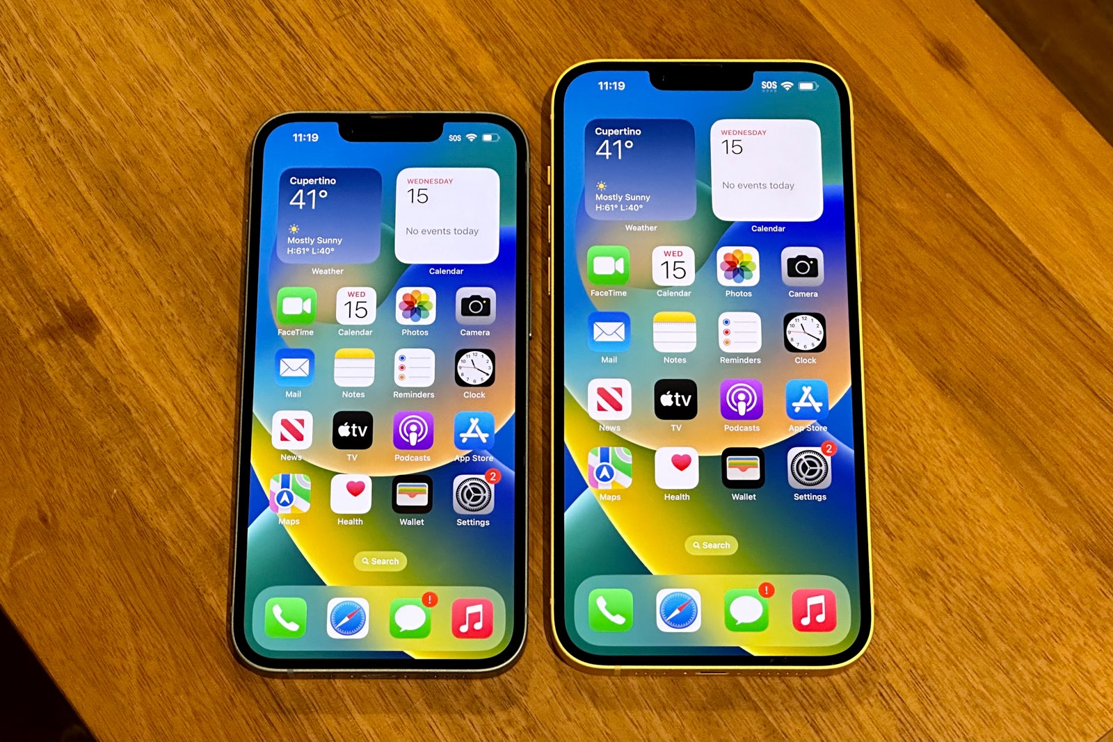 Why Apple’s entry-level iPhone 14s are great for travelers - The Points Guy