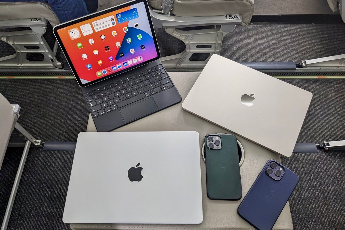 Exclusive: Apple explains how the new MacBook Air was designed for ...