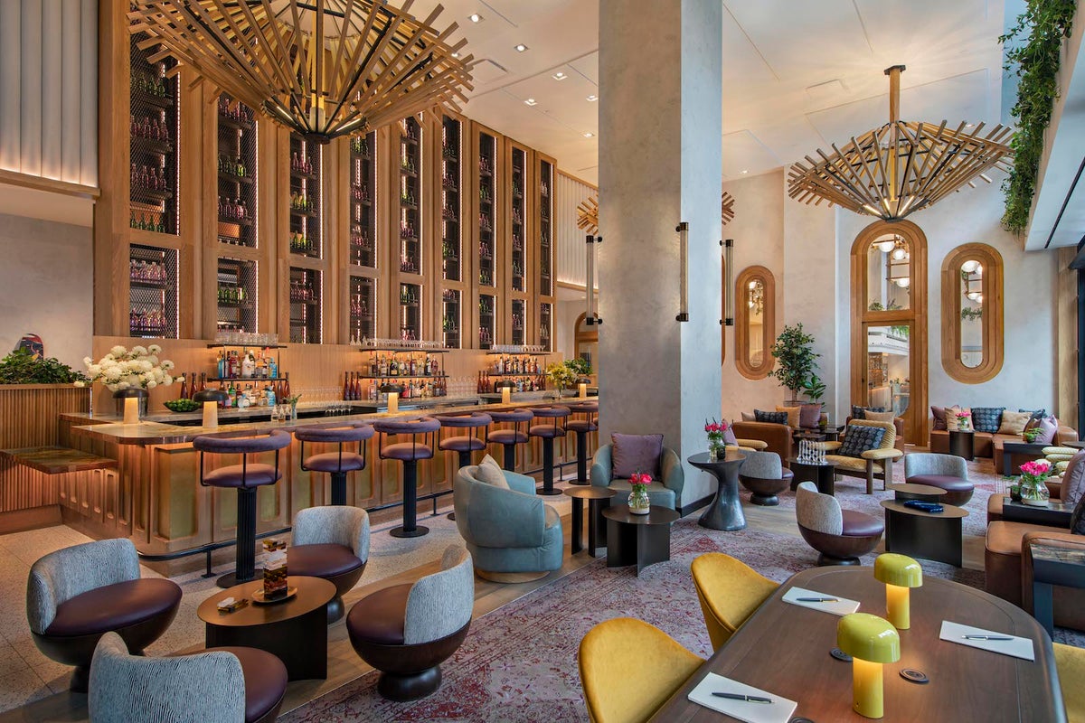 The first Moxy hotel in Brooklyn is proof that the affordable brand is ...