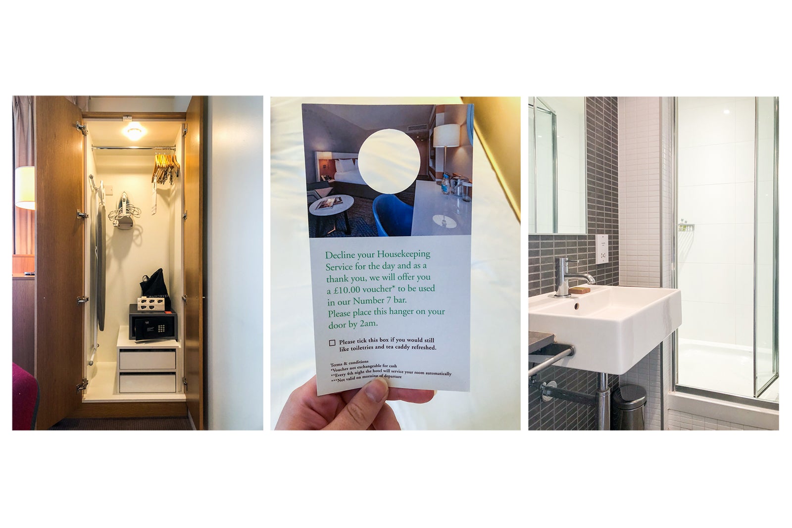 An affordable hotel for business or play: A review of the DoubleTree by ...