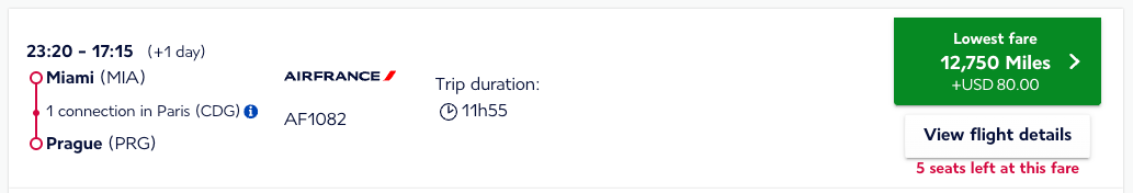 New Air France-KLM Flying Blue Promo Rewards - The Points Guy