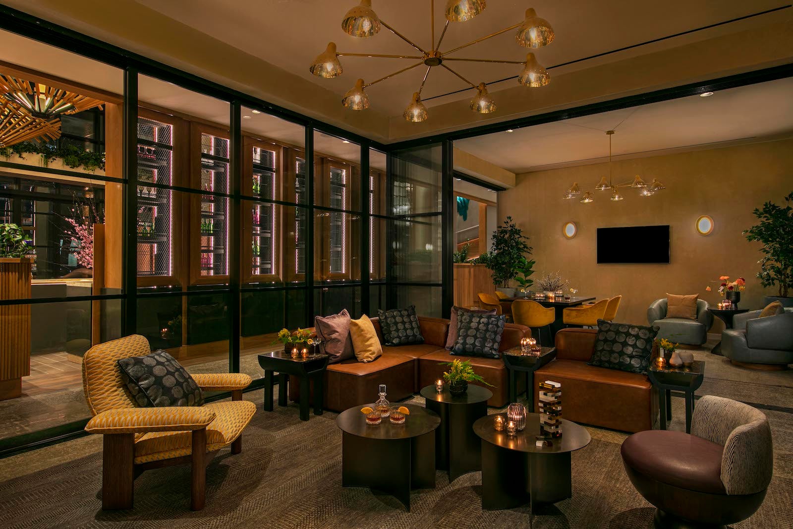 The first Moxy hotel in Brooklyn is proof that the affordable brand is ...