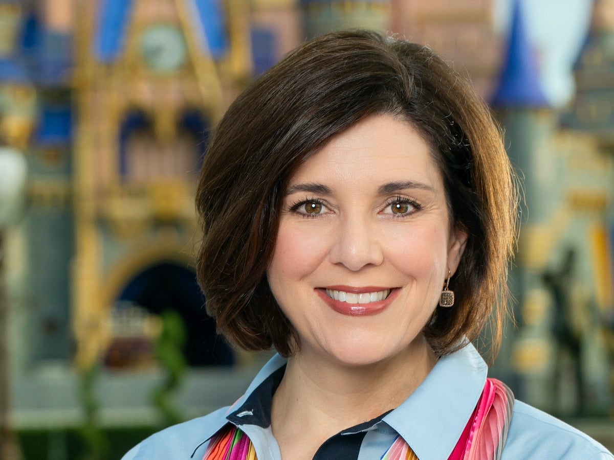 How Disney's female leaders are breaking barriers and inspiring the ...