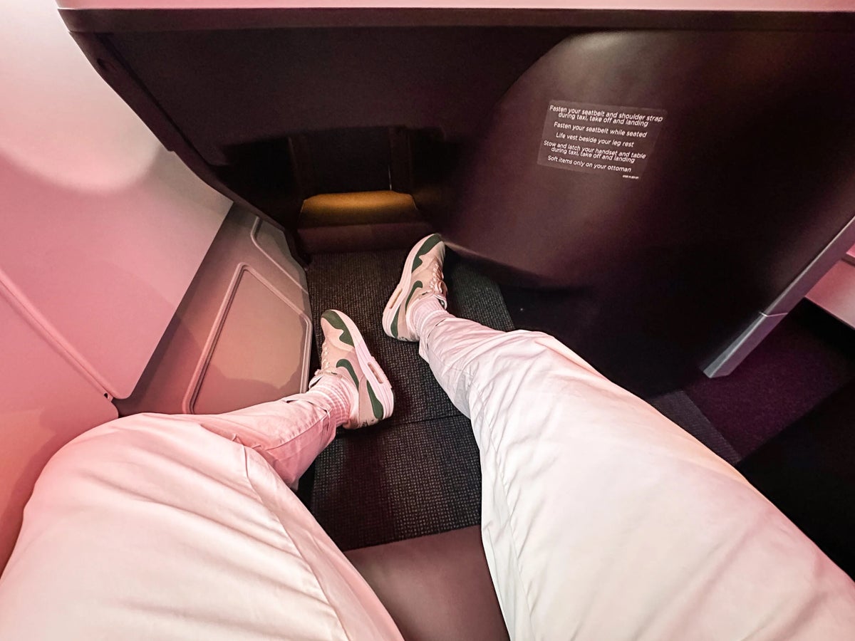 Things to know about flying Virgin Atlantic's new Retreat Suite ...