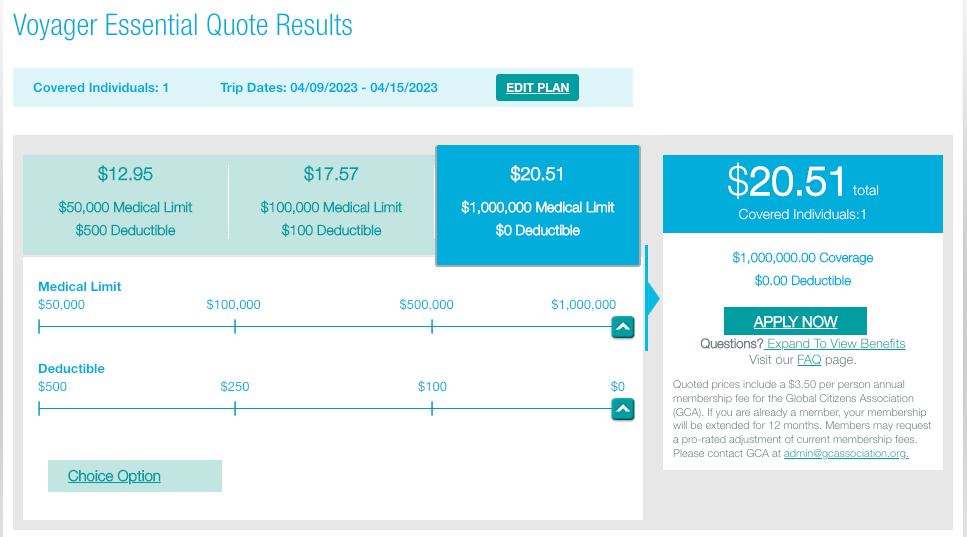 The best travel insurance policies and providers - The Points Guy