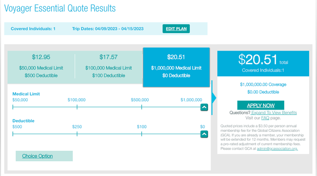 The best travel insurance policies and providers - The Points Guy
