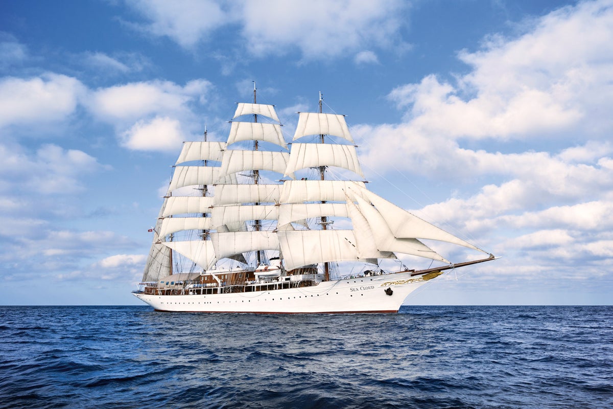 The 18 best small cruise ships sailing the world - The Points Guy