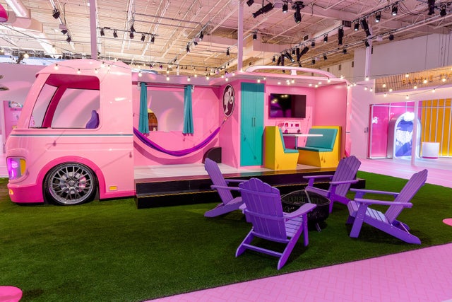 'World of Barbie' experience starting US tour this spring in Los ...