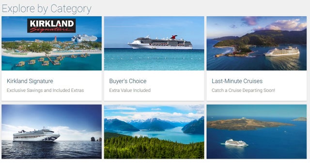 Are you able to lower your expenses reserving your cruise via Costco ...