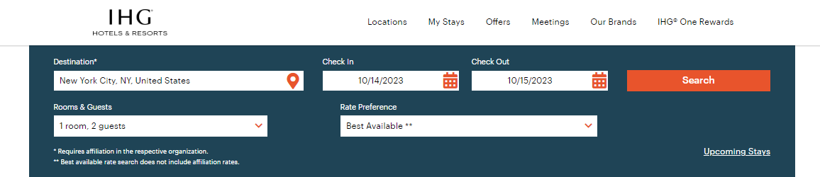 IHG amenity fees: How to see and avoid these resort fees - The Points Guy