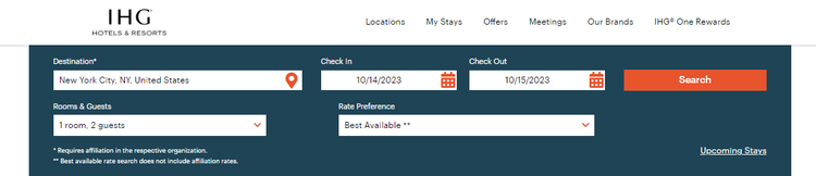 IHG amenity fees: How to see and avoid these resort fees - The Points Guy