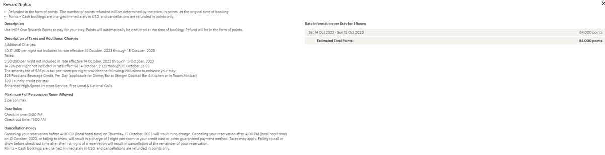 IHG amenity fees: How to see and avoid these resort fees - The Points Guy