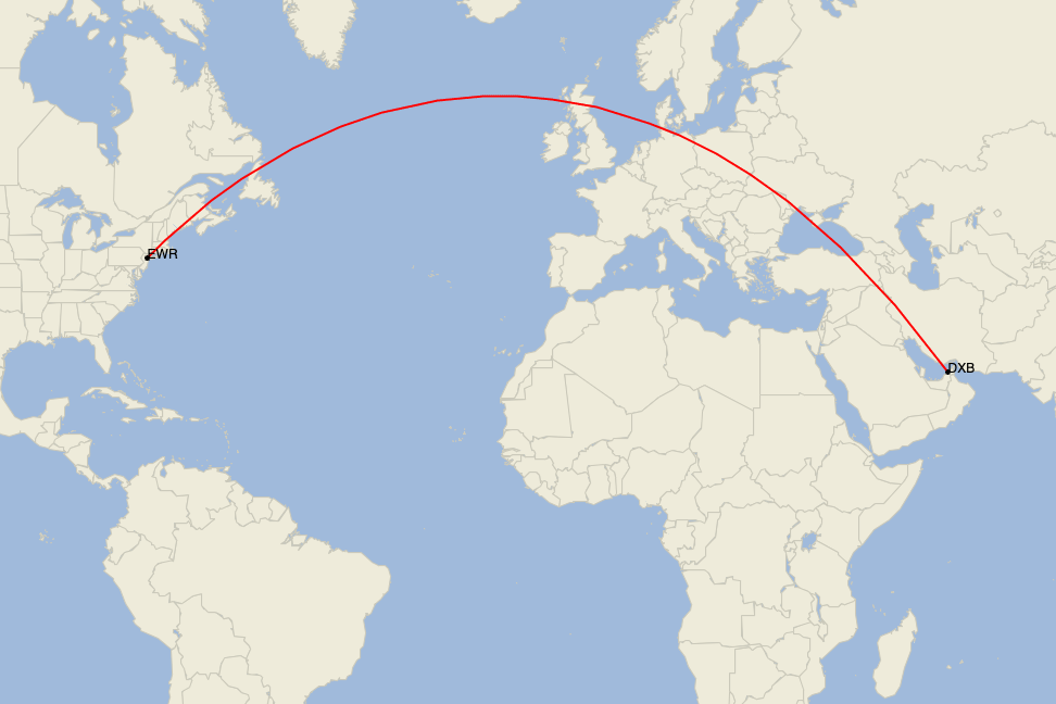 United begins Dubai flights in once-unthinkable Emirates partnership ...