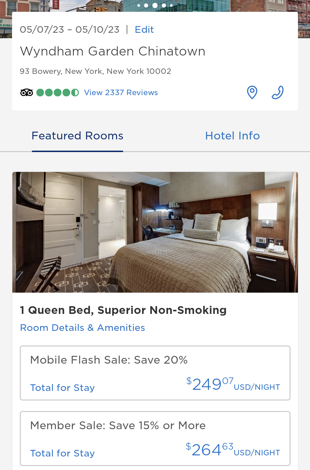 Discounts, bonus points and more: Week 5 of Wyndham Member Month is ...