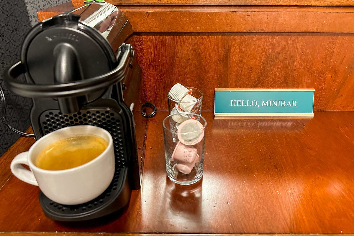 Quirky rooms and a trendy bar - The Line DC hotel - The Points Guy