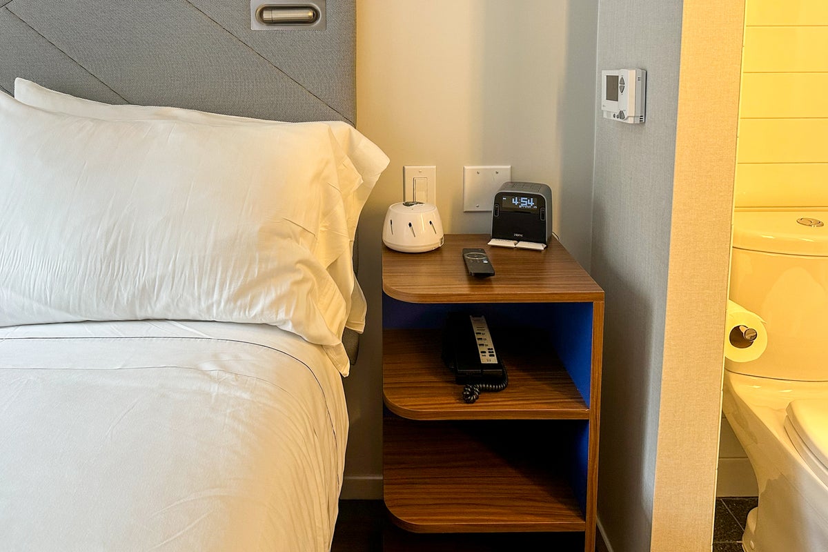 Small in size, big on style: A review of the Motto by Hilton Washington ...