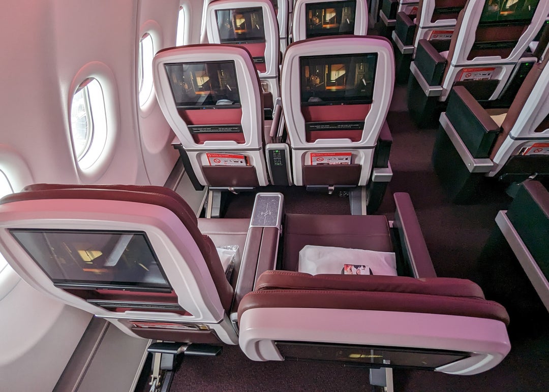 Is Virgin Atlantic premium economy worth it on the A330-900neo? - The ...