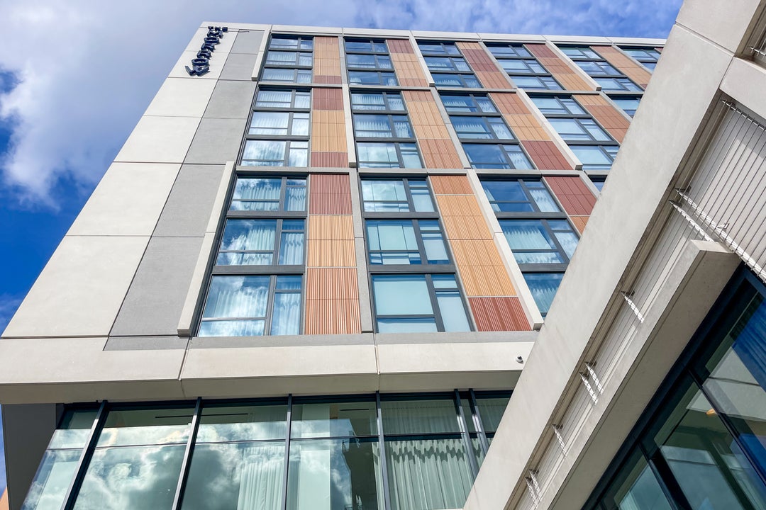 A review of The Morrow, a Curio Collection by Hilton hotel in ...