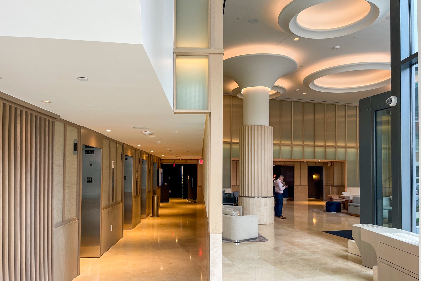 A review of The Morrow, a Curio Collection by Hilton hotel in ...