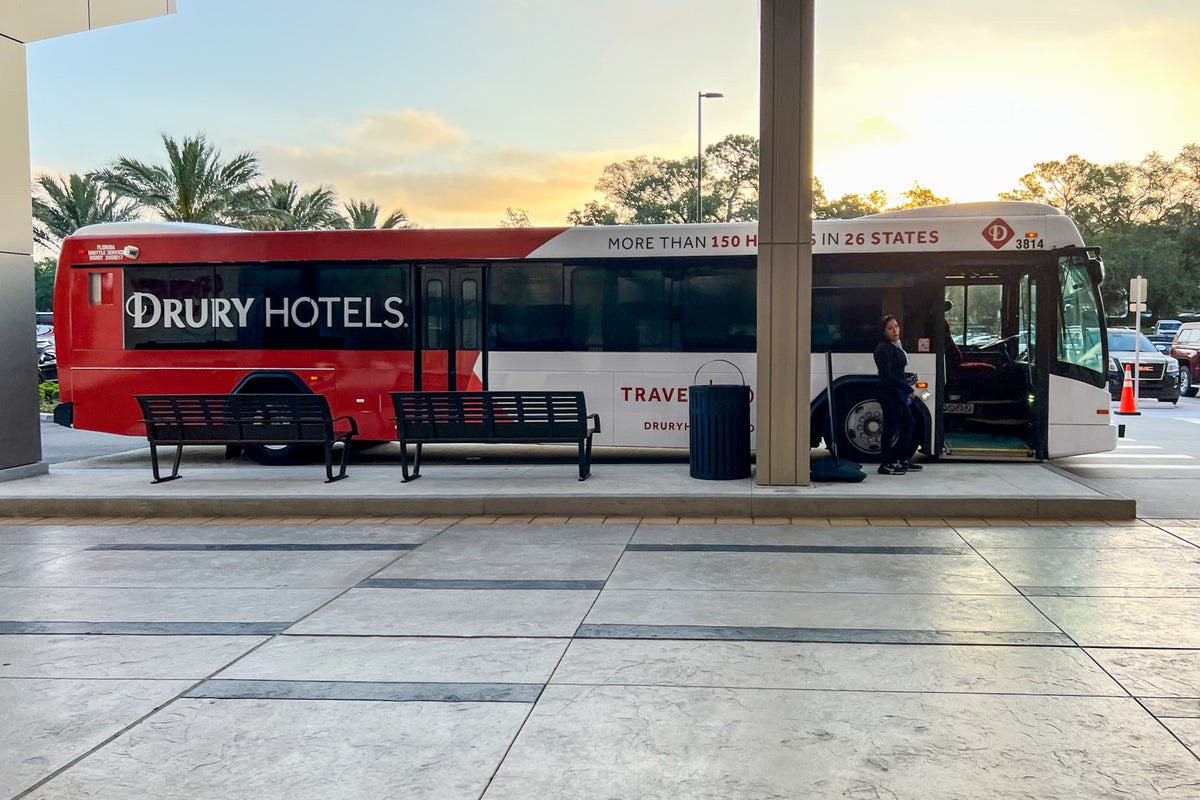 What it's like at the newest hotel at Disney Springs: Drury Plaza ...