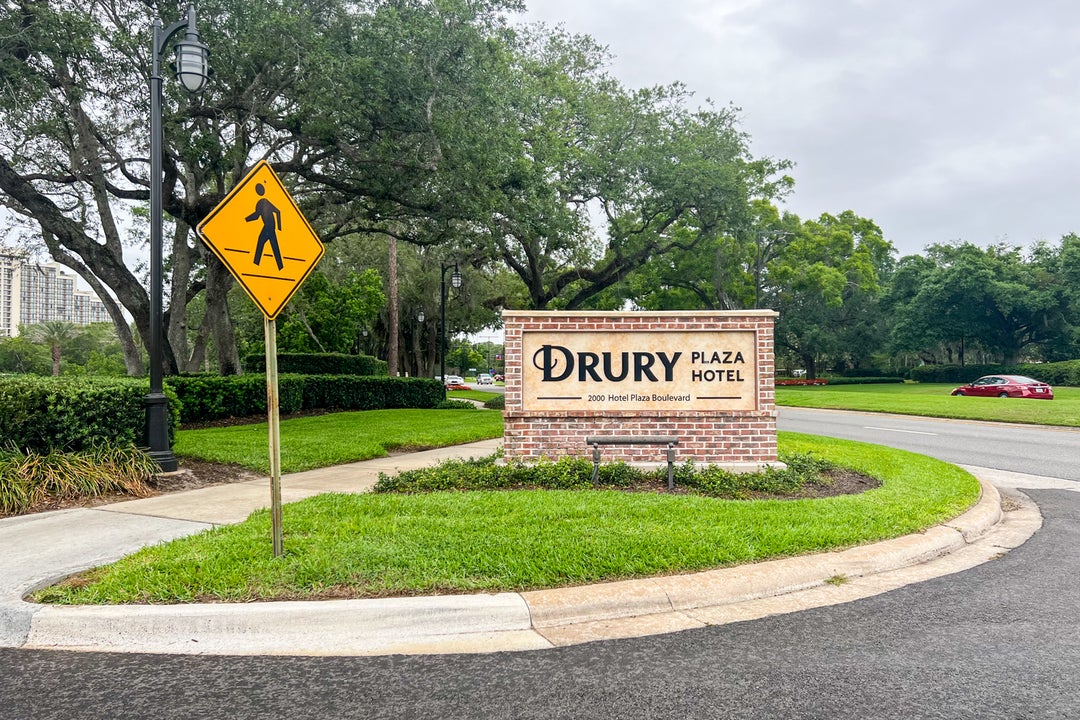 What it's like at the newest hotel at Disney Springs: Drury Plaza ...