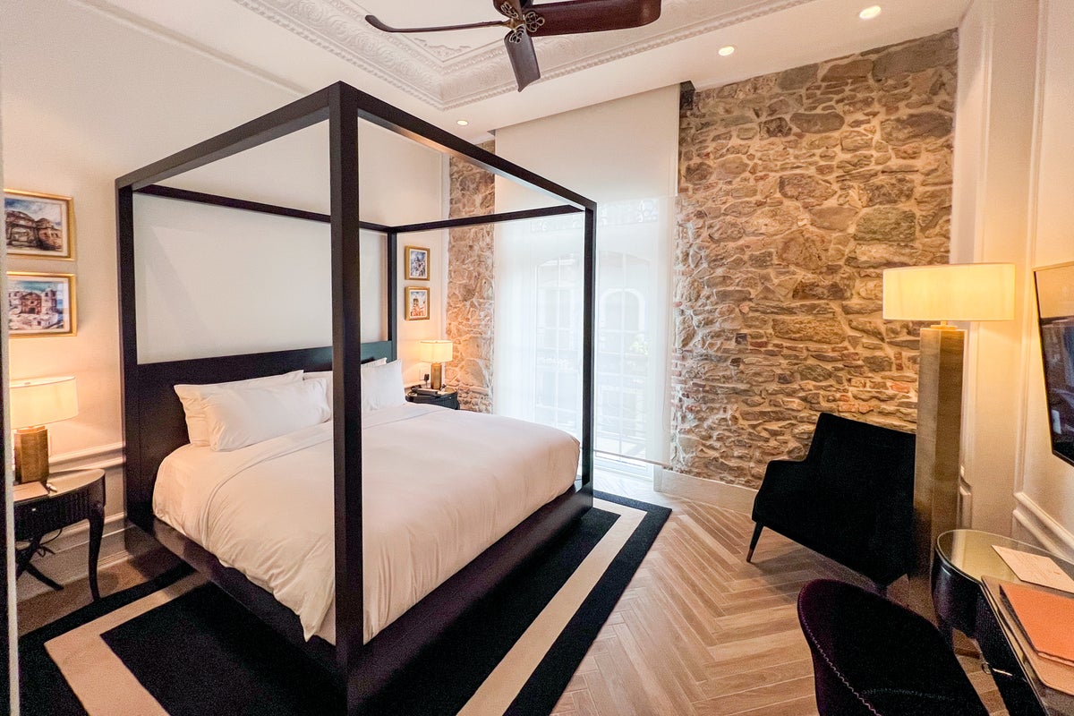 Review: Meet Hotel La Compania, Hyatt’s historic hit in Panama City ...