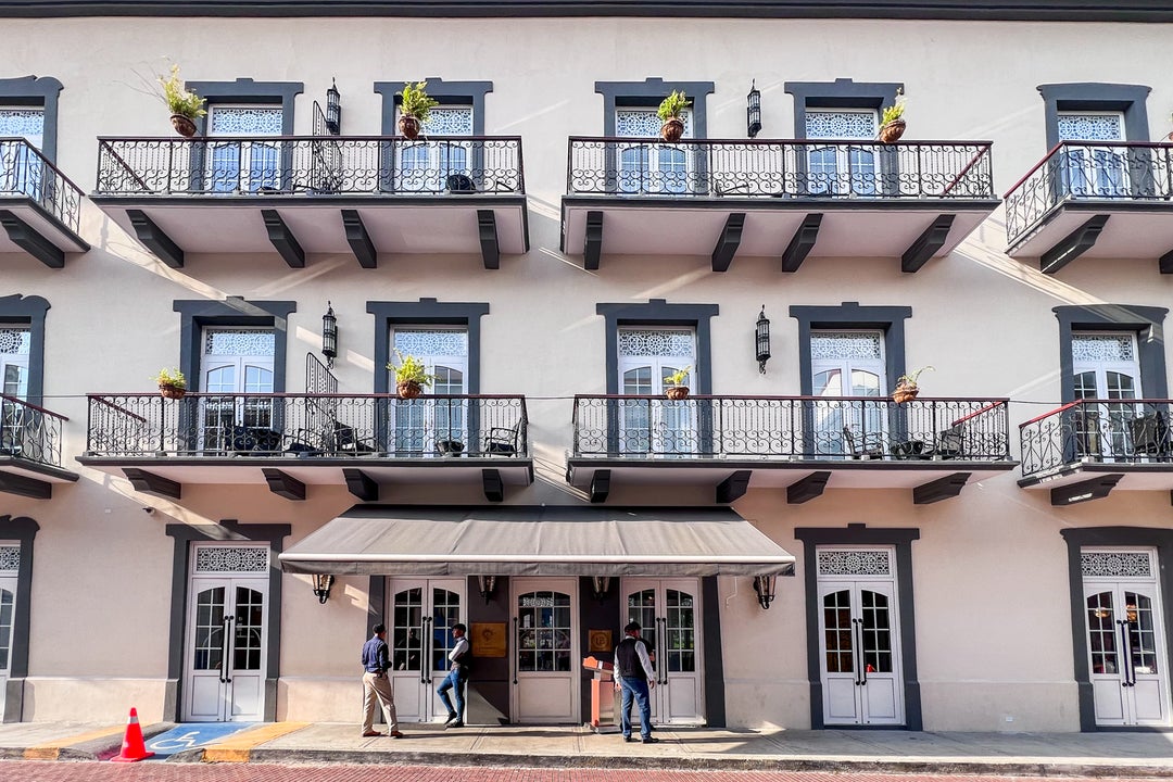 Review: Meet Hotel La Compania, Hyatt’s historic hit in Panama City ...