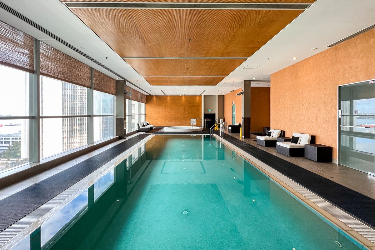 New JW Marriott Auckland now open -- Here's what it's like - The Points Guy
