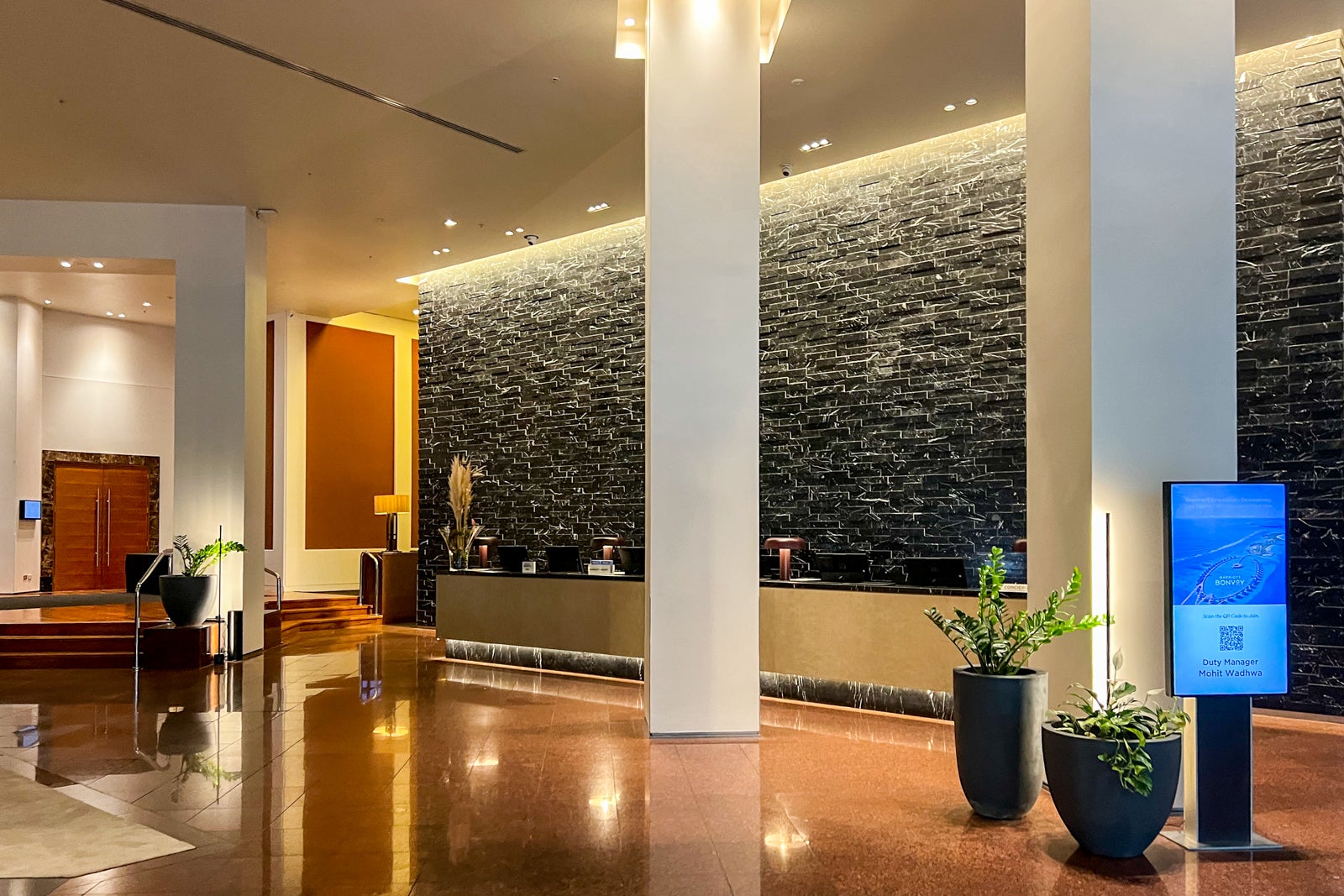 New JW Marriott Auckland now open -- Here's what it's like - The Points Guy