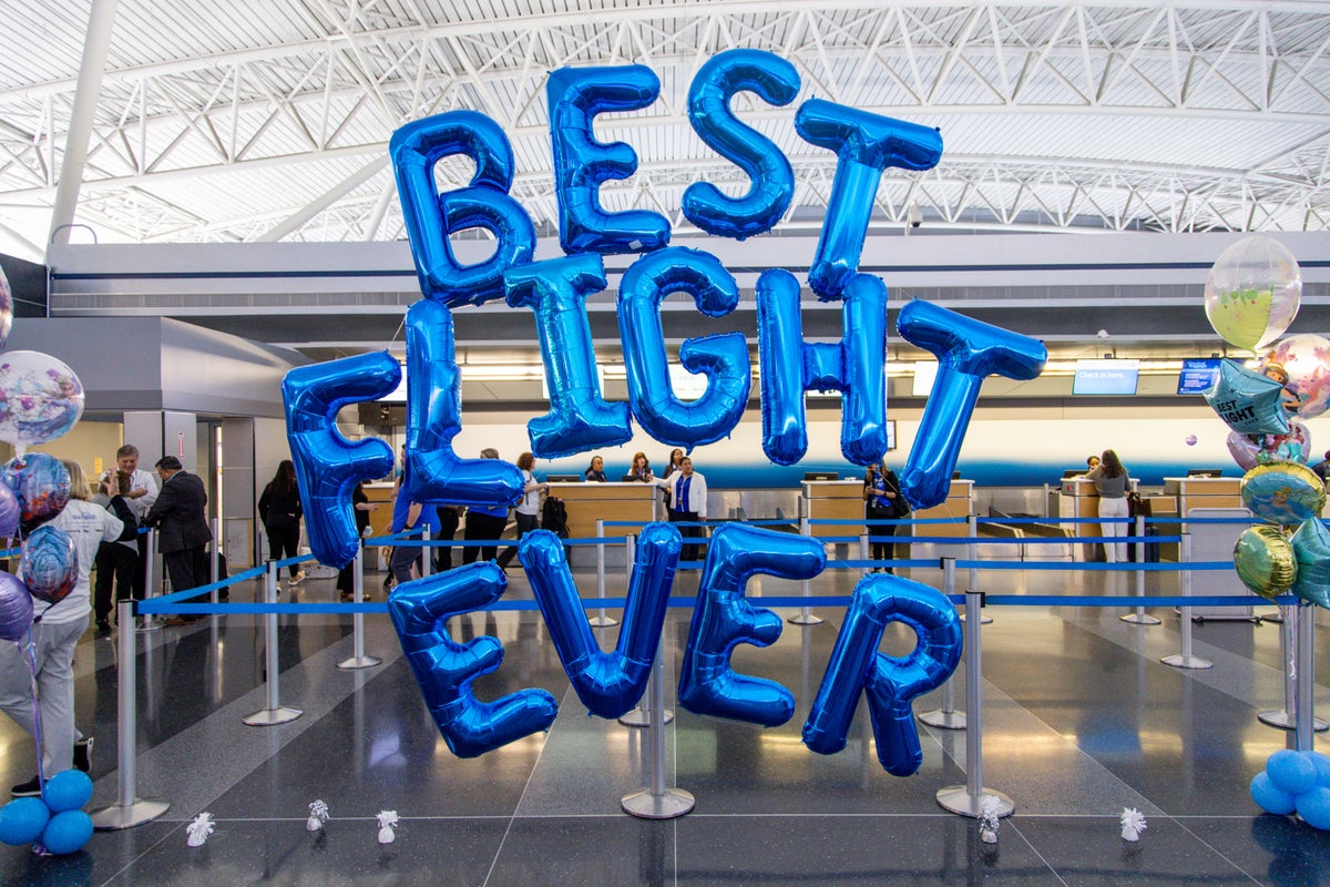 What is the 'Best Flight Ever' like? - The Points Guy