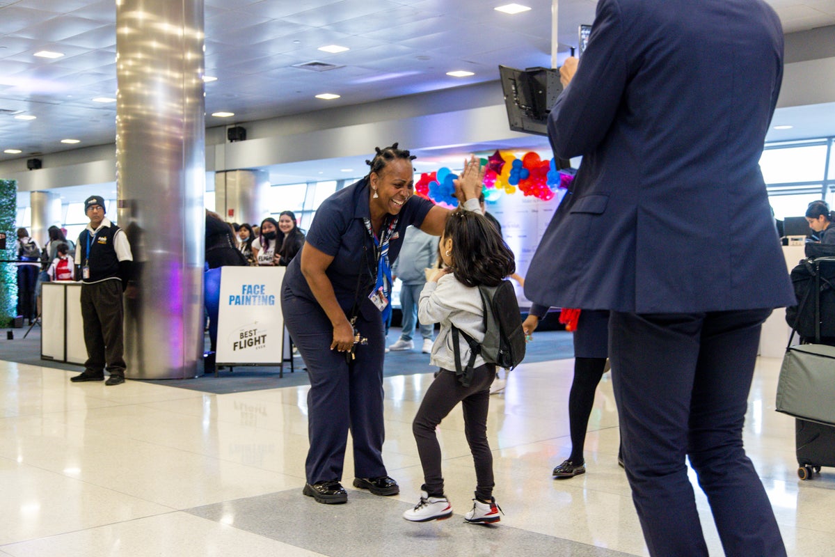 What is the 'Best Flight Ever' like? - The Points Guy