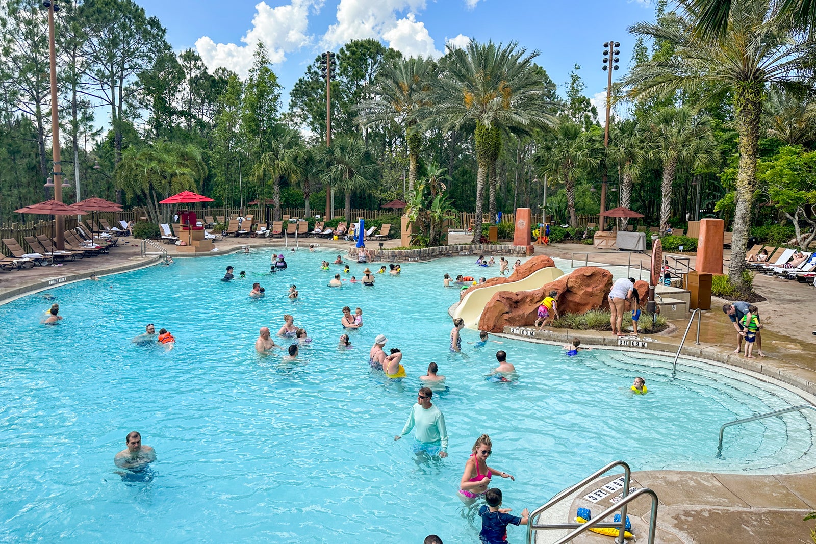 The best pools at Walt Disney World - The Points Guy