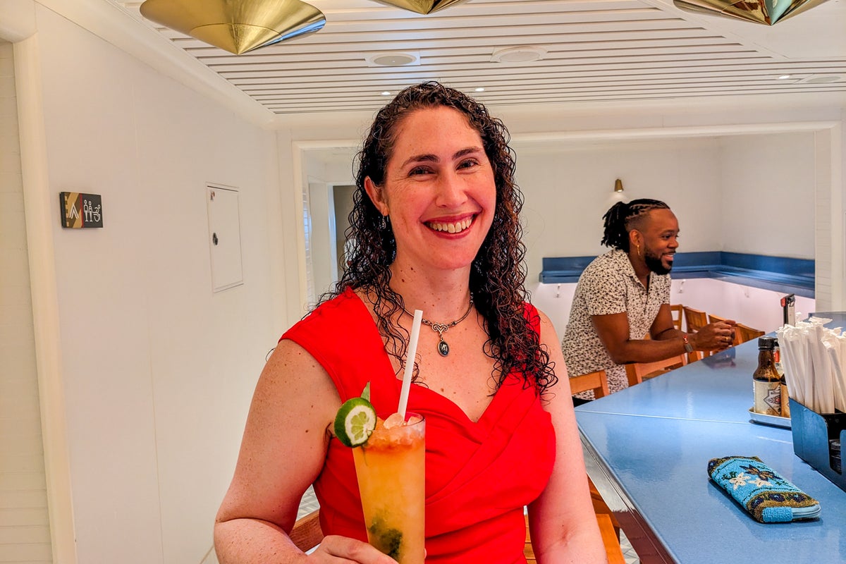 We tried every bar on Virgin Voyages and ranked them from best to worst ...