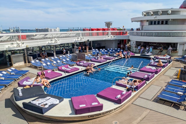 Scarlet Lady cruise ship review: What to expect on board Virgin Voyages ...