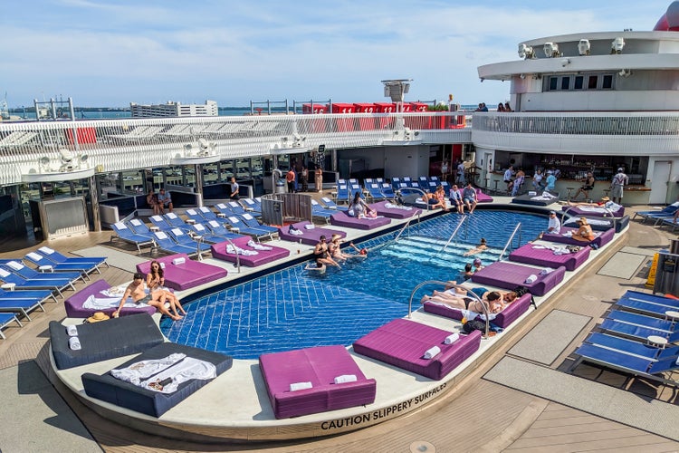 Scarlet Lady cruise ship review: What to expect on board Virgin Voyages ...