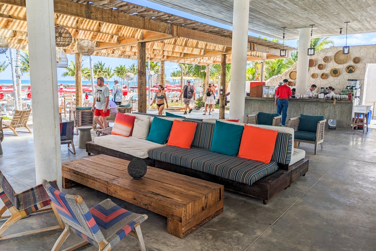 Virgin Voyages’ Bimini Beach Club in the Bahamas: The ultimate guide ...