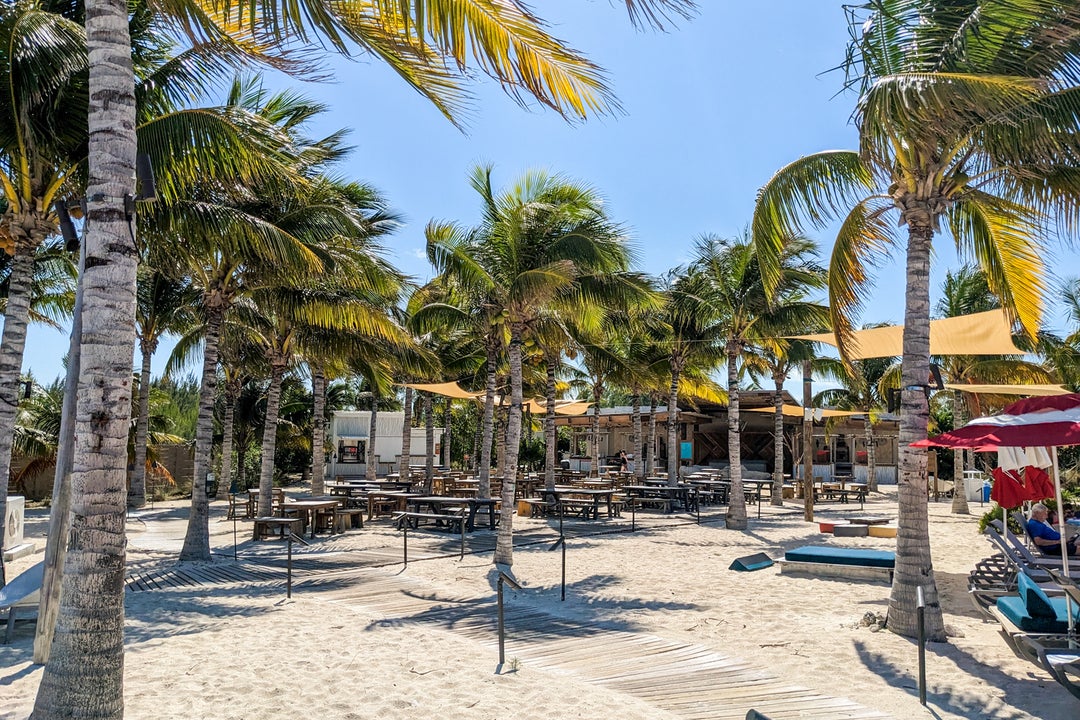 Virgin Voyages’ Bimini Beach Club in the Bahamas: The ultimate guide ...