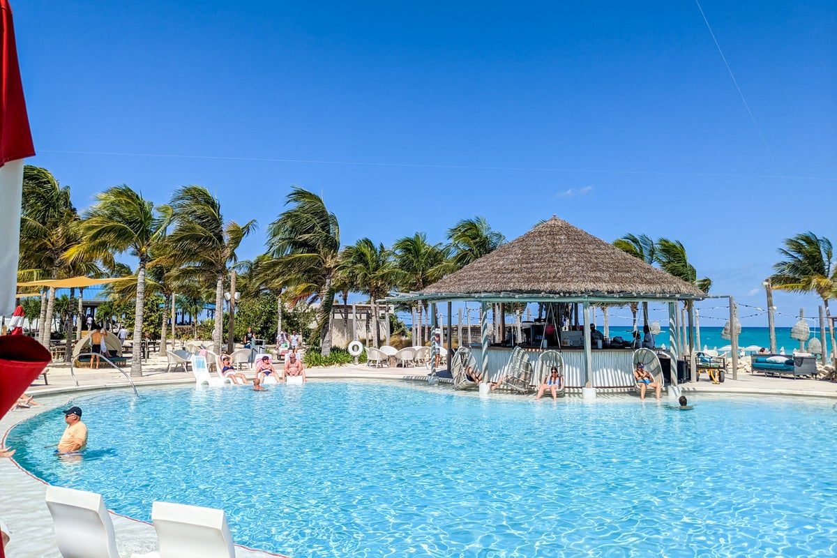 Virgin Voyages’ Bimini Beach Club in the Bahamas: The ultimate guide ...