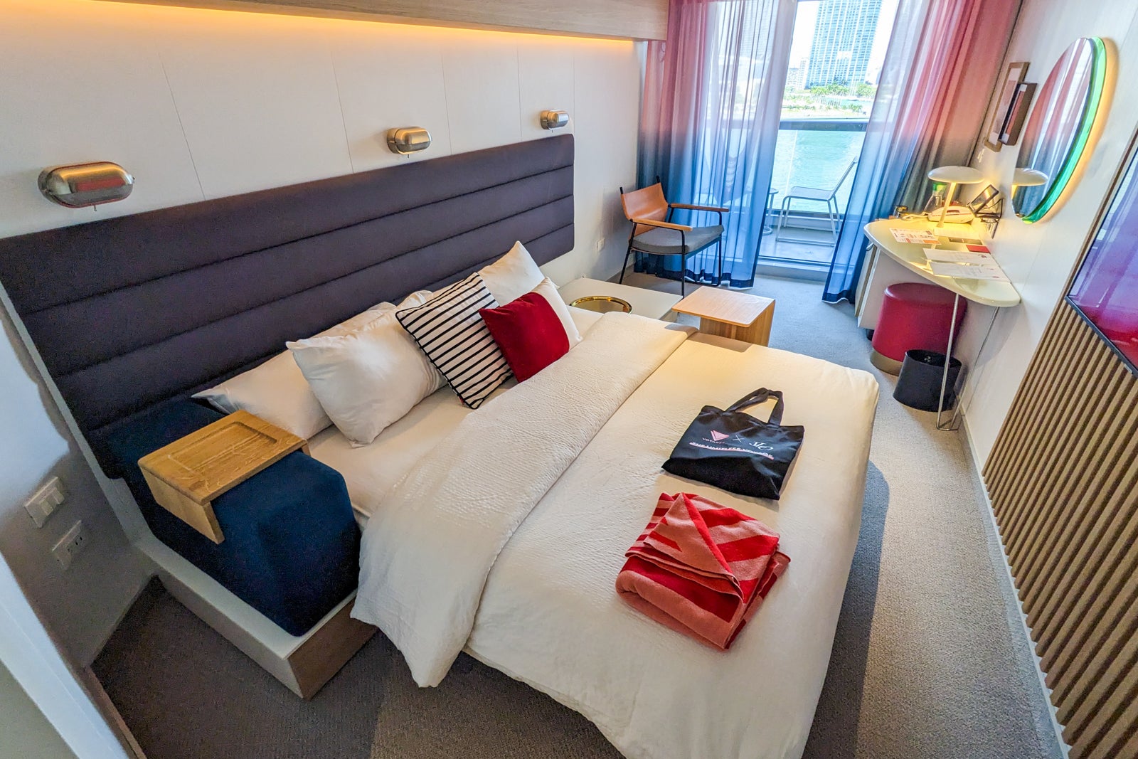Virgin Voyages cruise cabins and suites: Everything you want to know ...