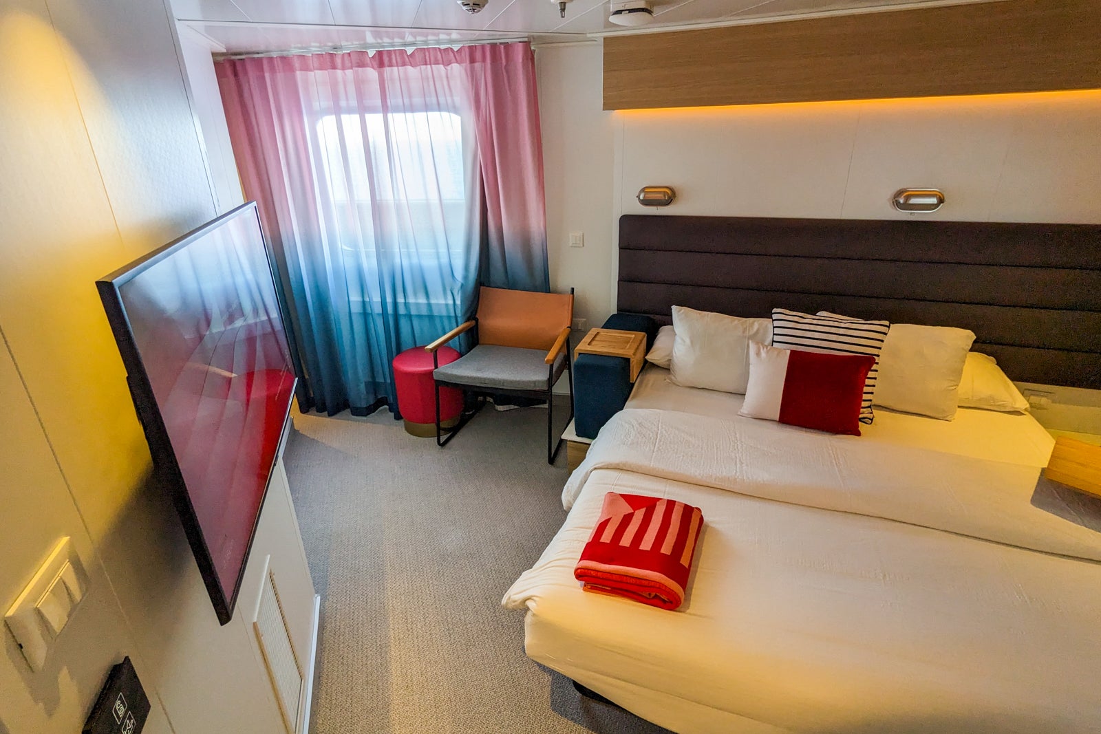 Virgin Voyages cruise cabins and suites: Everything you want to know ...